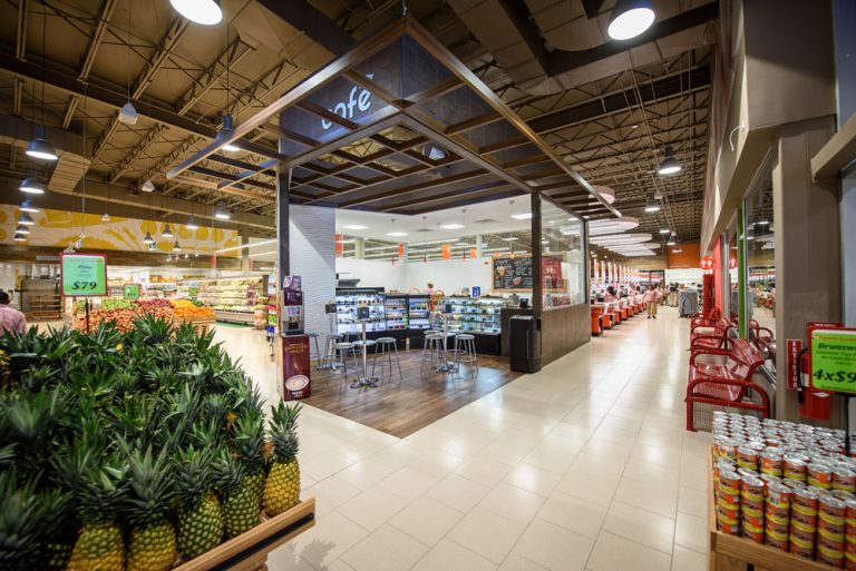 TIENDAS – Supermercados Bravo