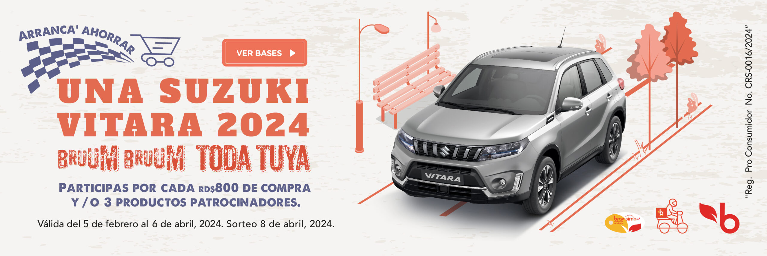 Supermercados Bravo – ¡Los expertos en vender barato!